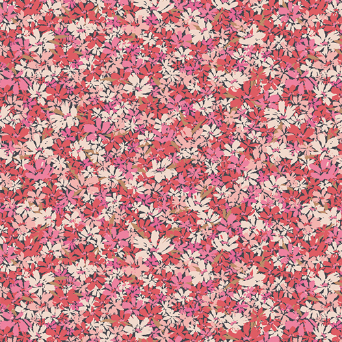 Seasons Bloom in Rayon, R16407a, Rayon, Art Gallery Fabrics