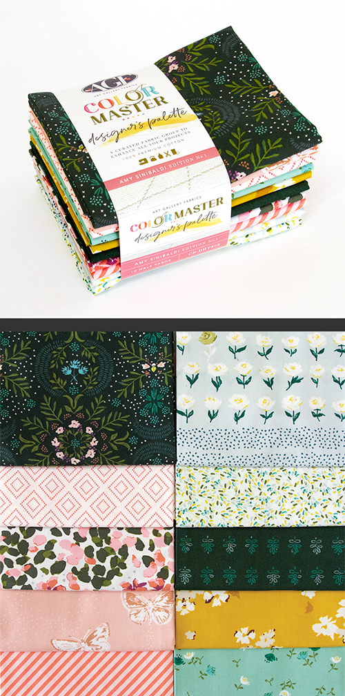 Amy Sinibaldi Edition No.1 - HY, CB-DHY208, Designer's Palette, Art ...