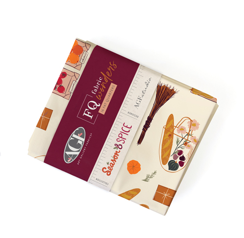 Temporally out of stock Season & Spice - FQ Fabric Wonders, FQW-SSP (4 ...