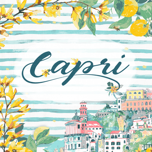 Capri Capri - Full Collection, CPRFULL10, Capri, Art Gallery Fabrics