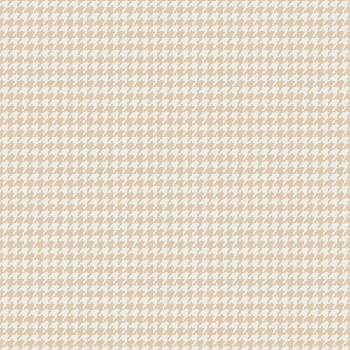 Houndstooth Sand, CHE30103, Checkered Elements, Art Gallery Fabrics