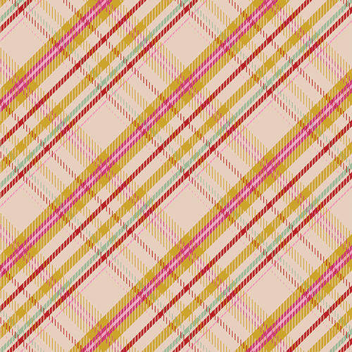 Better in Plaid Day, CTT46704, Charlotte, Art Gallery Fabrics