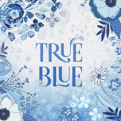 True Blue - Full Collection, TBLFULL15, True Blue, Art Gallery Fabrics