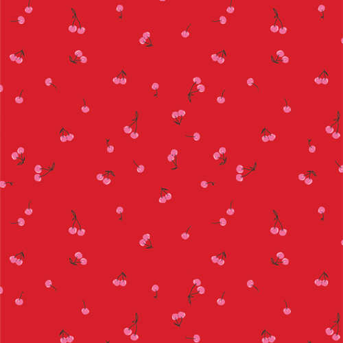 Cherry-ish You, LOV14011, Love Struck, Art Gallery Fabrics
