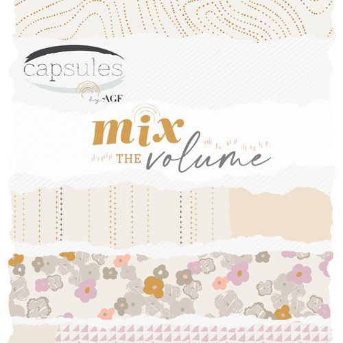 Mix the Volume - Full Collection, CAPMVFULL10, CAPSULE - Mix the Volume ...