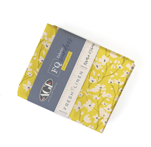 Fresh Linen - FQ Fabric Wonders, FQWFRE (4-PACK), Fresh Linen, Art ...