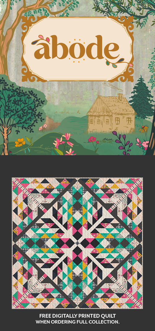 Abode - Full Collection, ABOFULL15, Abode, Art Gallery Fabrics