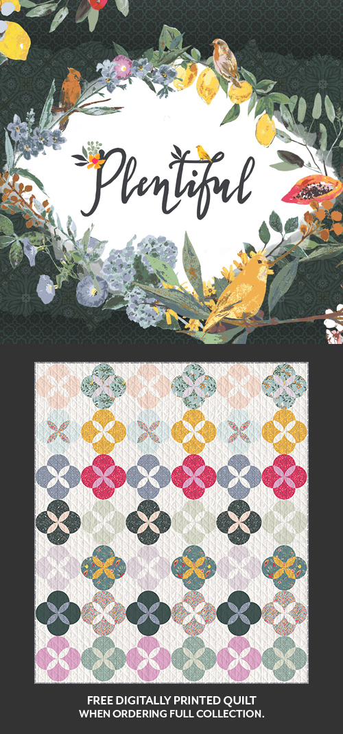 Plentiful - Full Collection, PLEFULL15, Plentiful, Art Gallery Fabrics