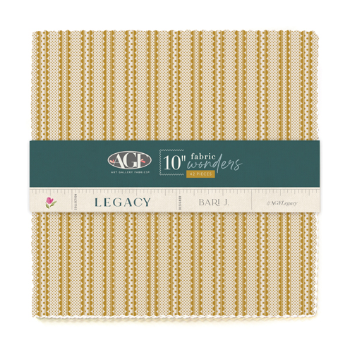 Legacy - 10, 10WLEG (4-PACK), Legacy - Designer Essentials, Art Gallery ...