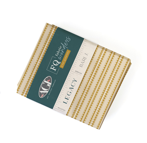 Legacy - FQ Fabric Wonders, FQWLEG (4-PACK), Legacy - Designer ...