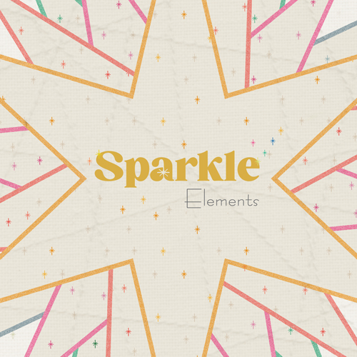 Sparkle Elements - Full Collection, SKEFULL10, Sparkle Elements, Art ...