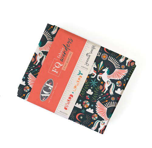 Onward + Upward - FQ Fabric Wonders, FQW-OUP(4-PACK), Sale - Precuts ...