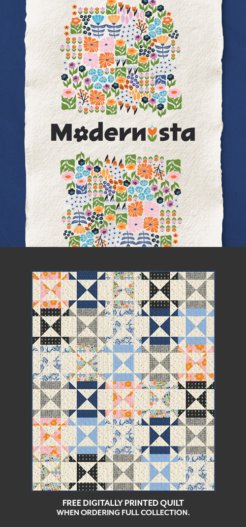 Modernista - Full Collection, CUR8MO3FULL10, THE CUR8TOR - Modernista, Art Gallery Fabrics