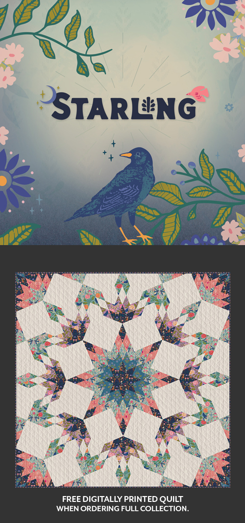 Temporally out of stock Starling - Full Collection, STRFULL10, Starling ...