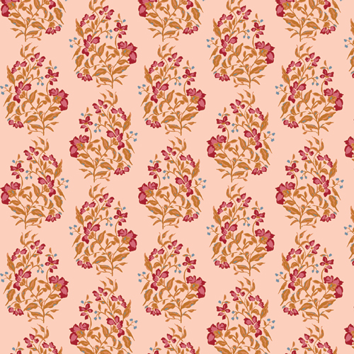 Mom’s Blossoms Cherry, FWA-21702, Fairview Avenue, Art Gallery Fabrics