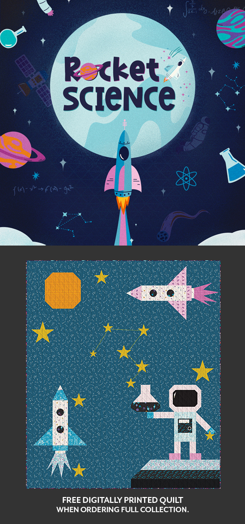 Rocket Science - Full Collection, RKS-FULL15, Rocket Science, Art ...