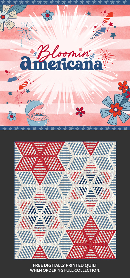 Bloomin’ Americana - Full Collection, BAM-FULL15, Bloomin’ Americana ...