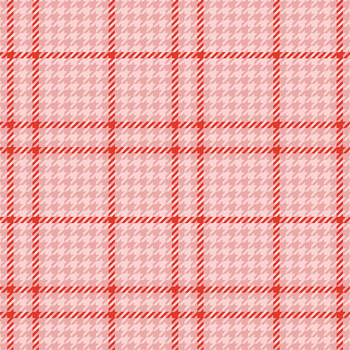 Holiday Check Candycane, CMC-25405, Christmas in Color, Art Gallery Fabrics
