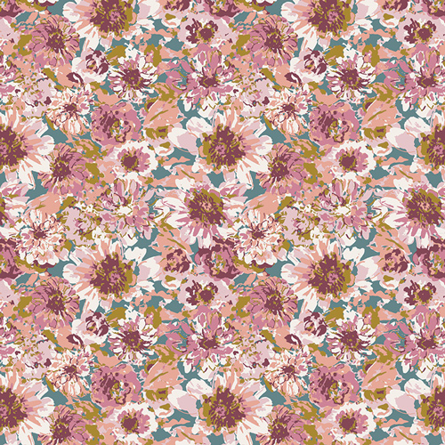 Floriated, CHO-64103, Charming One, Art Gallery Fabrics