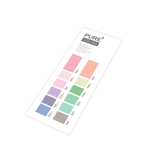Pure Solids - 2025 12 New Colors , CCPE2025S, Color Cards, Art Gallery ...
